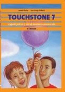 TOUCHSTONE 7, učbenik za angleščino, 7. raz. OŠ., TANGRAM - go2school.com