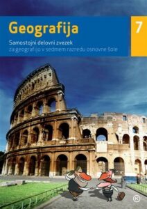 GEOGRAFIJA 7, samostojni delovni zvezek, 7. raz. OŠ., MKZ - go2school.com