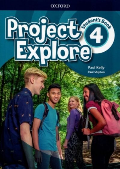 PROJECT EXPLORE 4 UČBENIK - go2school.com
